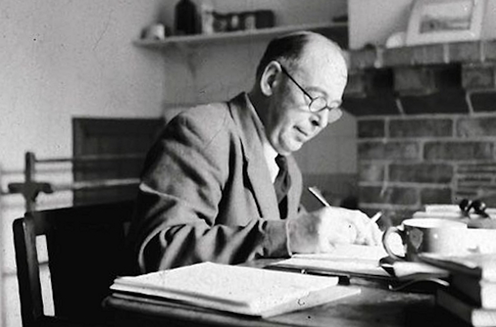 C.S. Lewis and The Power of Story - Barnabaspiper.com